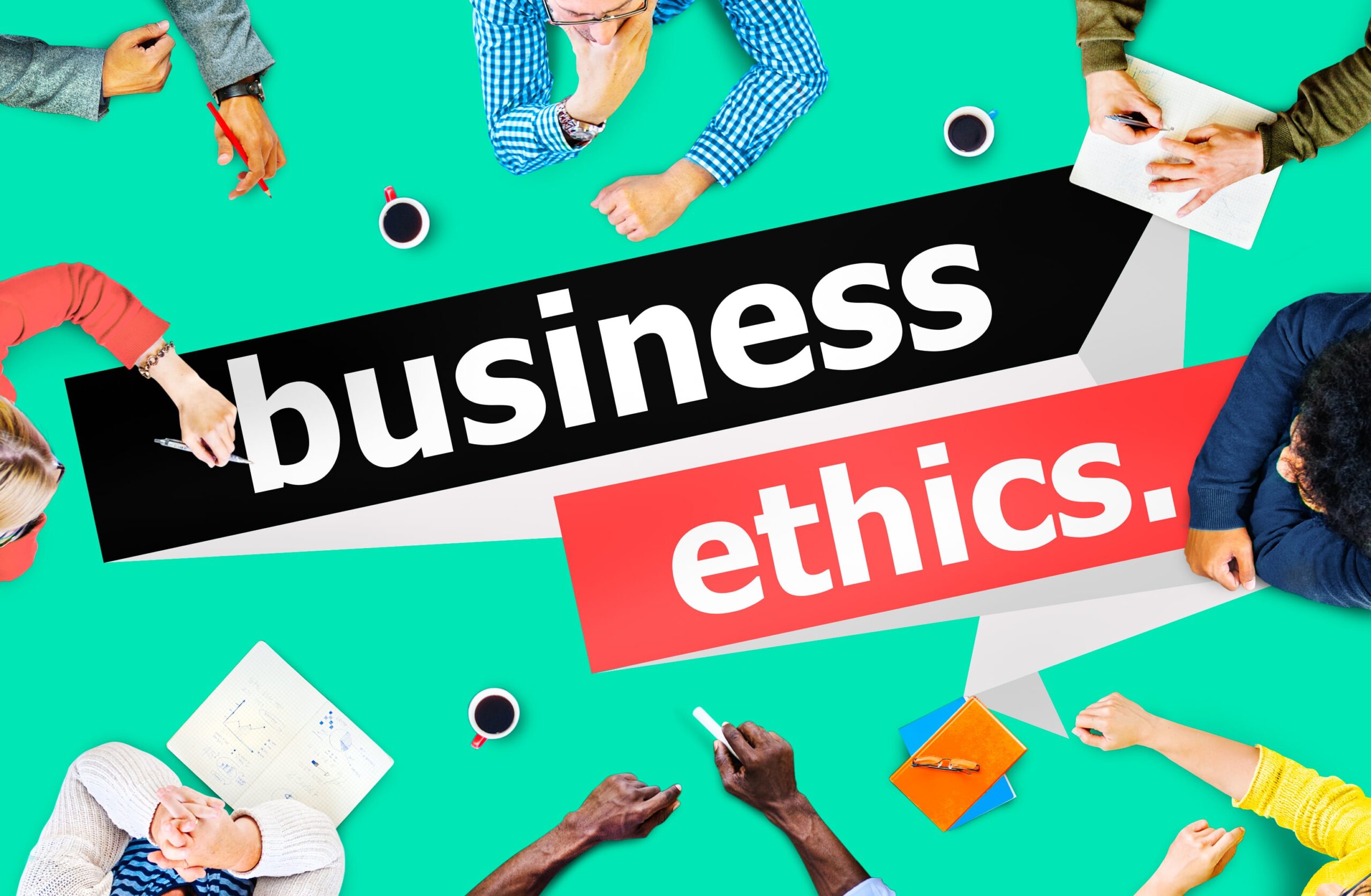 What you need to know about business ethics | I00l